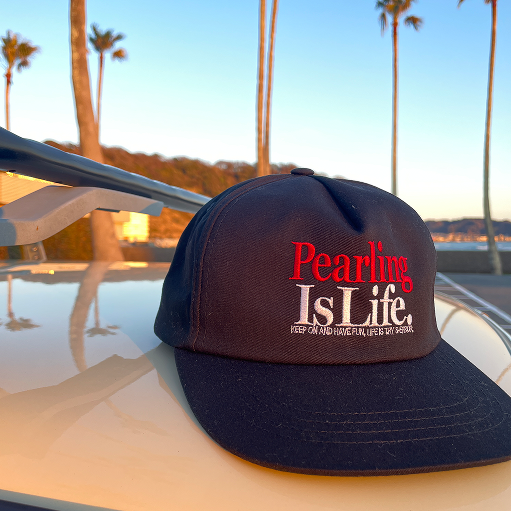 SH CAP -Perling is Life